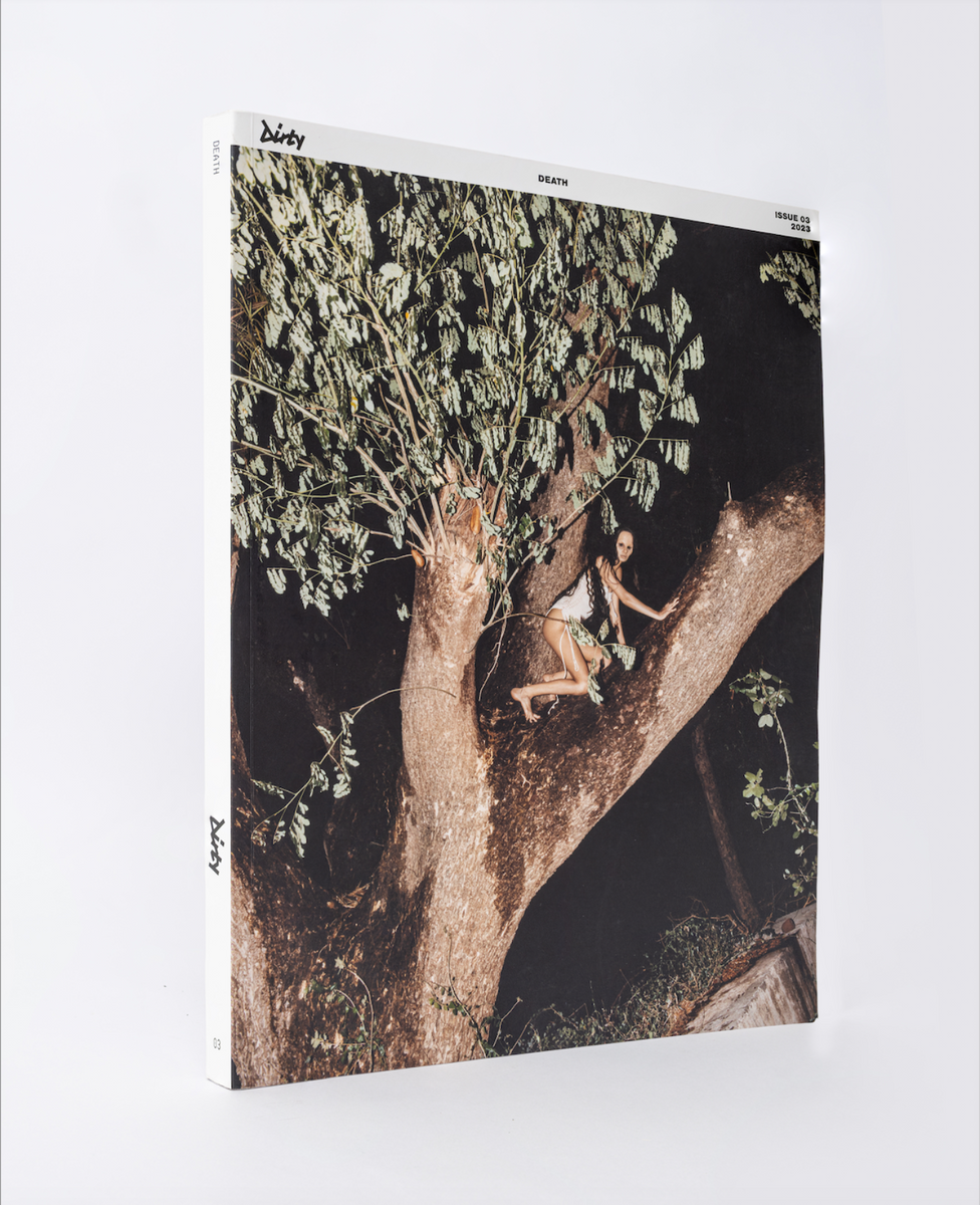 The Dirty Magazine - Issue 03 - Death – Chatterjee & Lal
