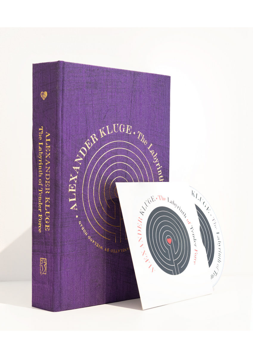 The Labyrinth of Tender Force (Special Edition) – Chatterjee & Lal